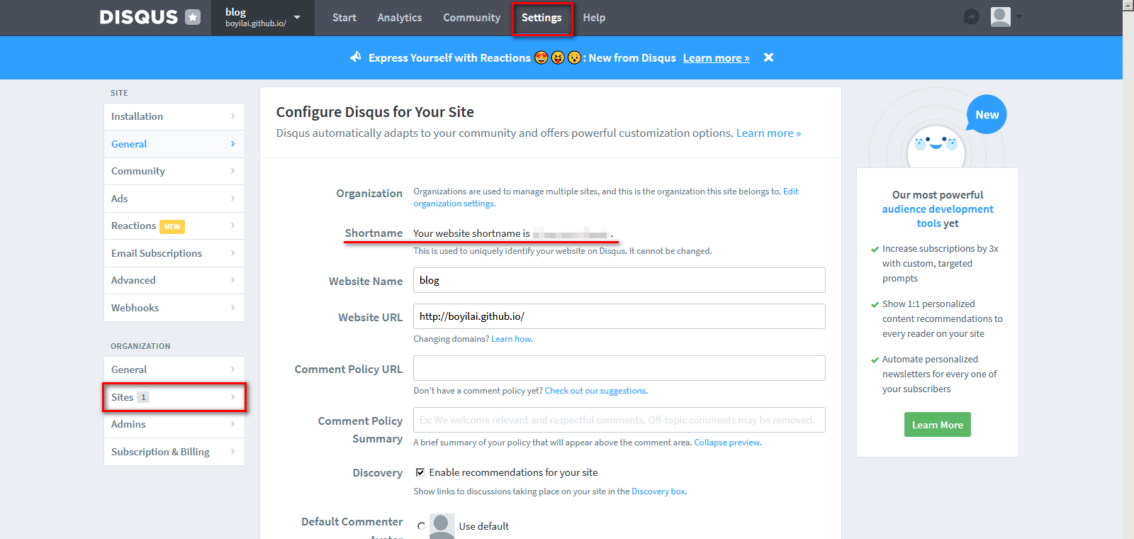 Hexo筆記 | CoffeeBean